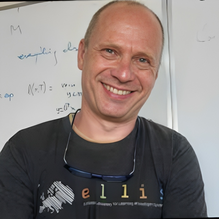 Lecturers – DeepLearn 2024